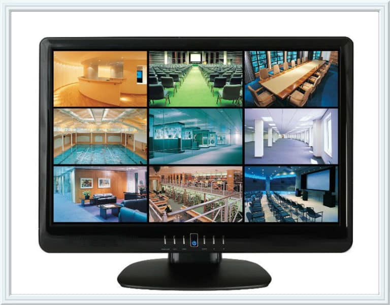 Security Cameras Monitor | 7 Day Locksmith