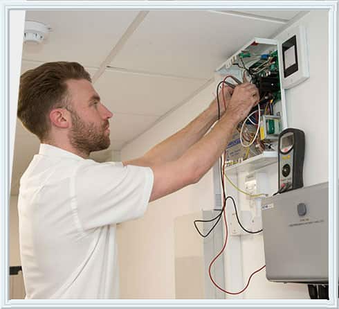 Alarm Repair And Install | 7 Day Locksmith